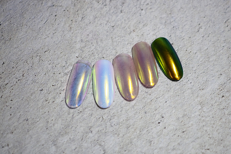 生産終了 Dna Gel ミラーリキッド 5ml ML02 イエロー | Nail Labo Online Shop ネイルラボ オンラインショップ