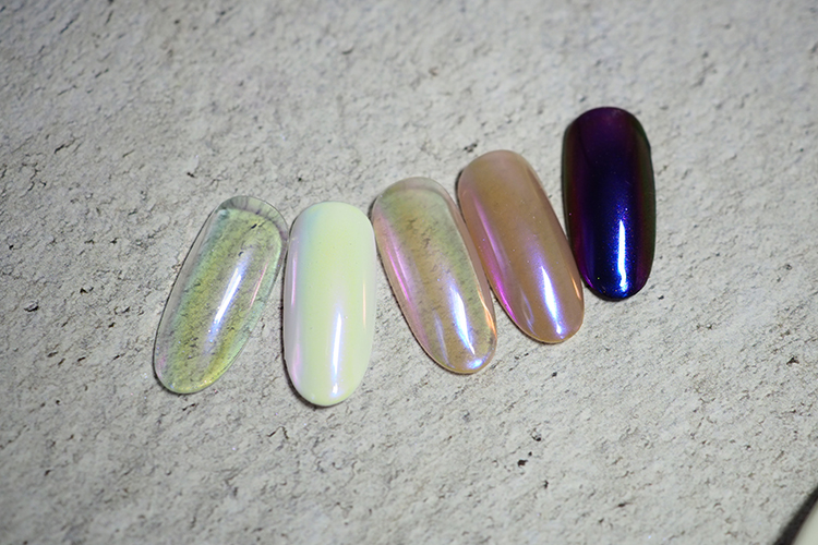 生産終了 Dna Gel ミラーリキッド 5ml ML04 パープル | Nail Labo Online Shop ネイルラボ オンラインショップ