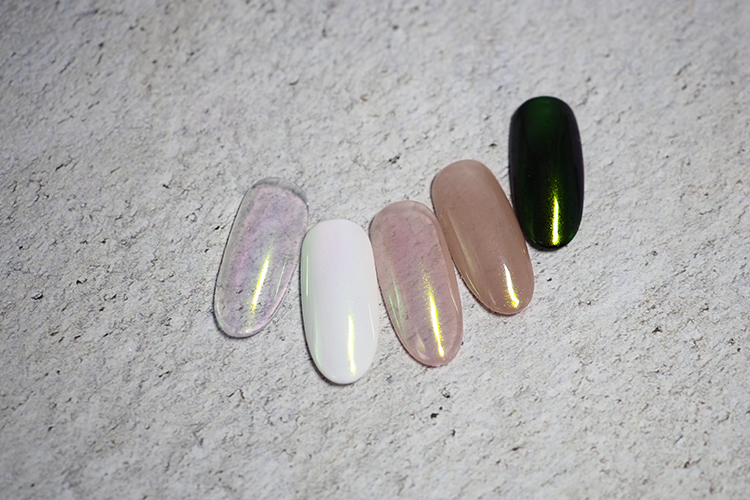 Dna Gel ミラーリキッド 5ml ML05 ミント | Nail Labo Online Shop ネイルラボ オンラインショップ