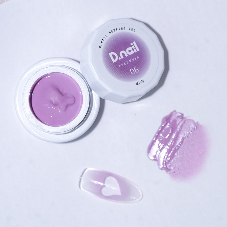 D.nail ホッピングジェル 06 | Nail Labo Online Shop ネイルラボ オンラインショップ