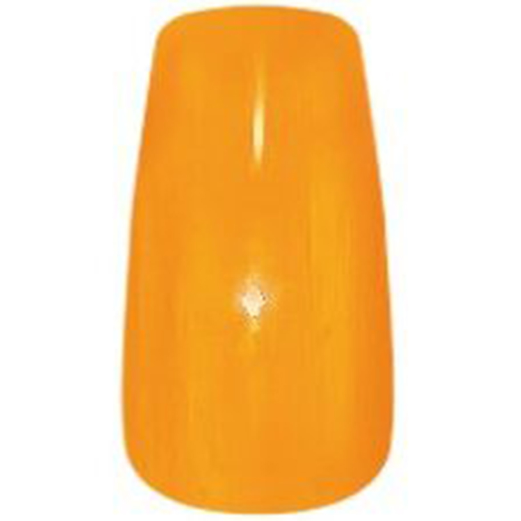 お取り寄せ NFS Melty Gel カラージェル 3g 7158 Lucent Orange | Nail Labo Online ...